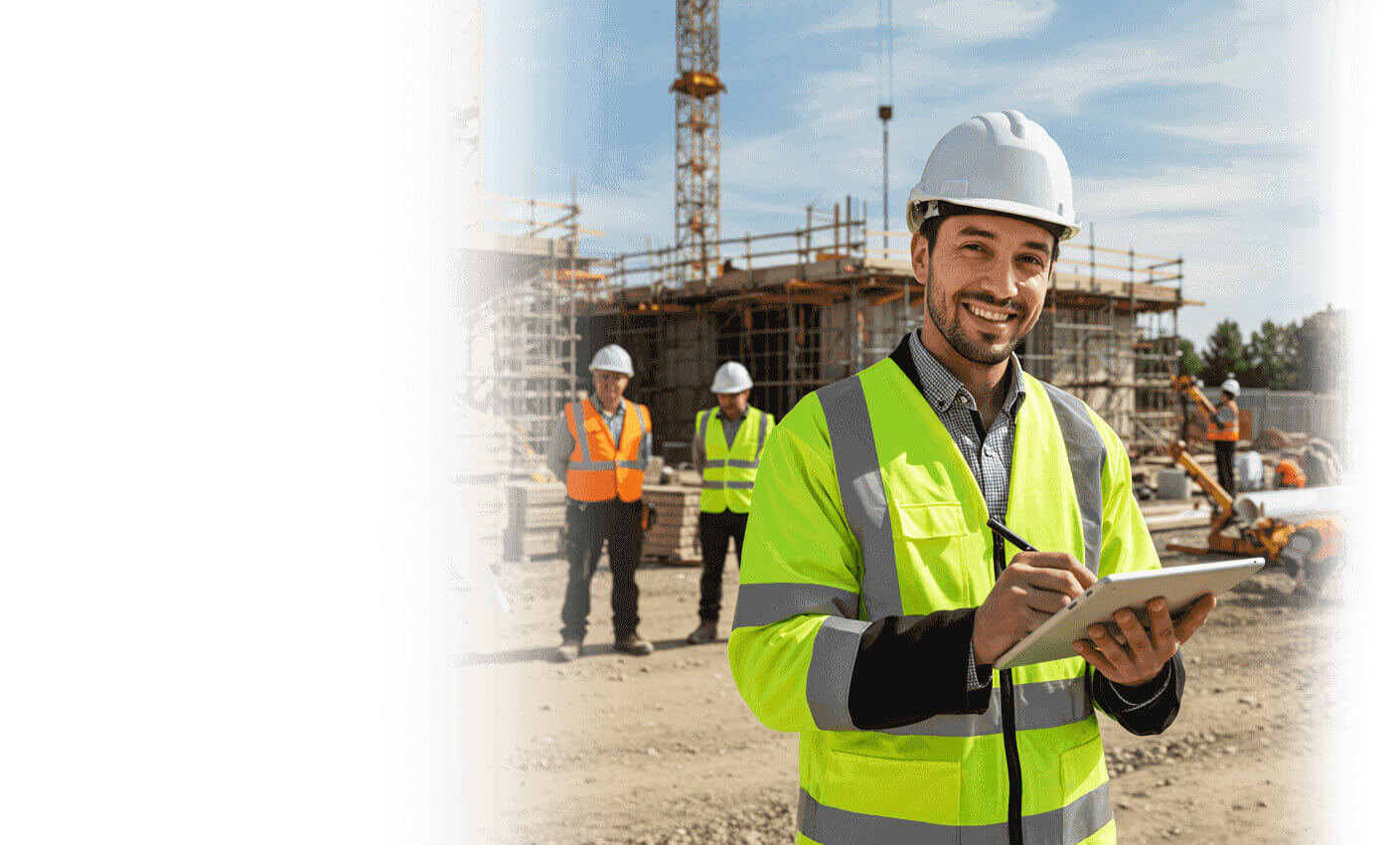 eSignature Solutions| Signature Construction Industry-eSignly